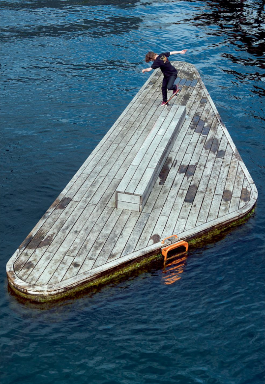 collage is the exploitation of the chance meeting of two distant ...